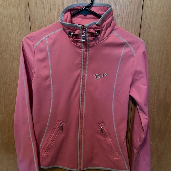 Bogner | Jackets & Coats | Bogner Brand Ski Jacket Layer Super Cute ...